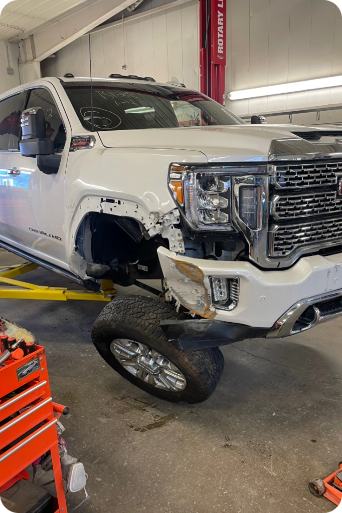 Auto Body Repair in Iowa City | Harv's Auto Body Repair