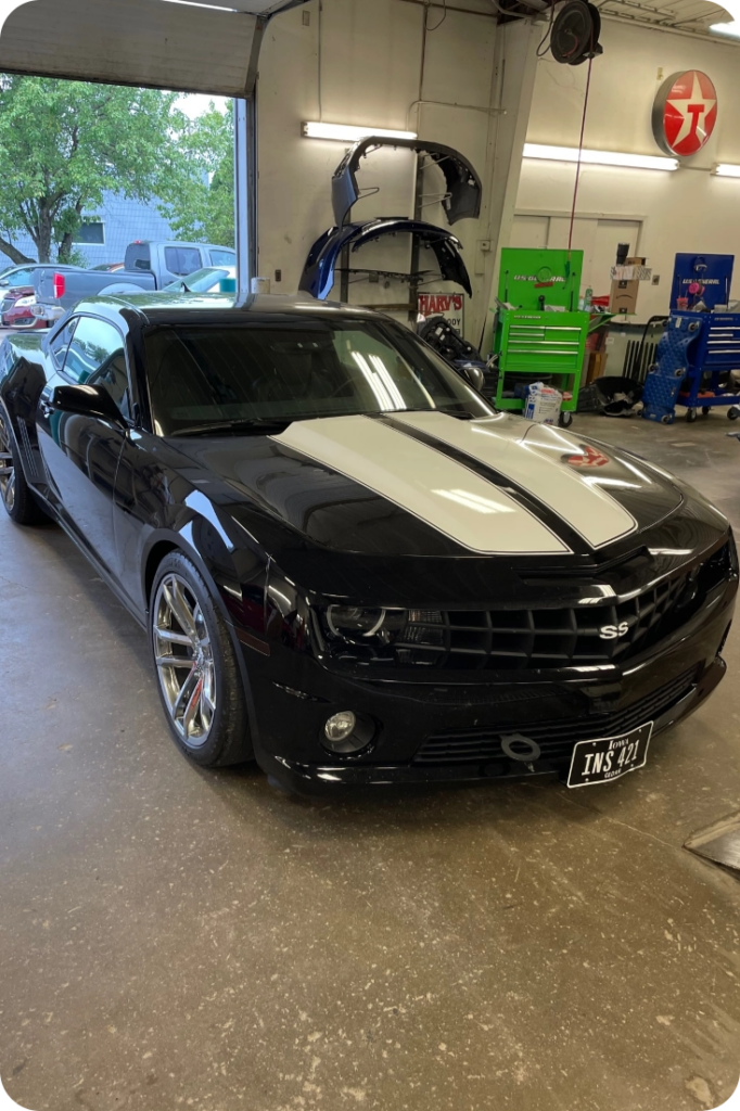 Custom Auto Painting & Body Work | Harv's Auto Body Repair